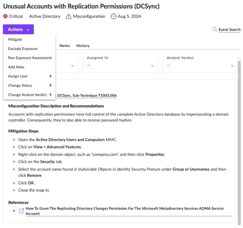 Proactive Security | Enhancing Risk Visibility with Extended Security ...