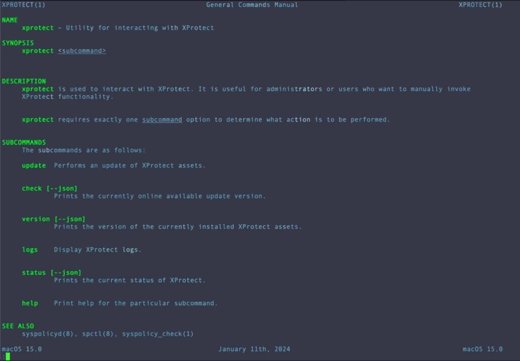macOS Sequoia | What’s New in Privacy and Security for Enterprise?