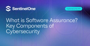 What is Software Assurance? Key Components of Cybersecurity