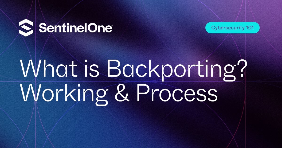 What is Backporting? Working & Process