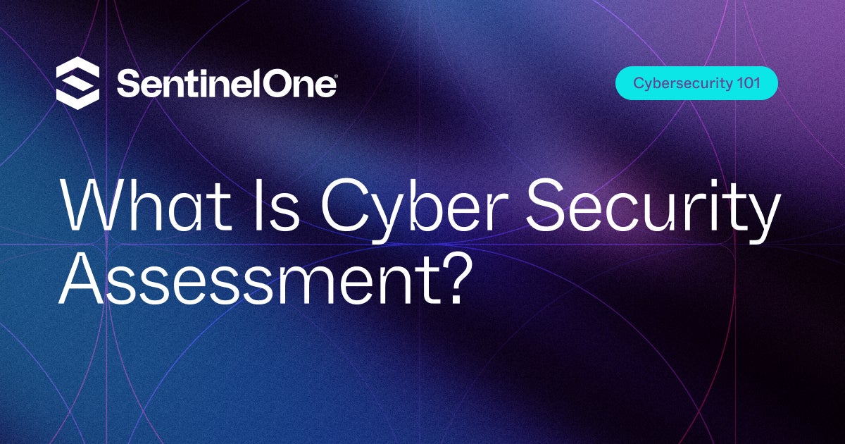 What Is Cyber Security Assessment?