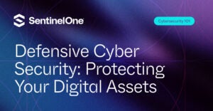 Defensive Cyber Security: Protecting Your Digital Assets