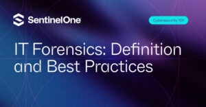 IT Forensics: Definition and Best Practices