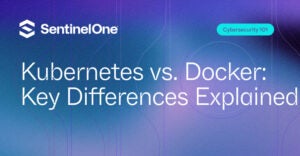 Kubernetes vs. Docker: Key Differences Explained
