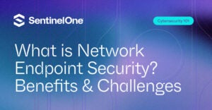 What is Network Endpoint Security? Benefits & Challenges