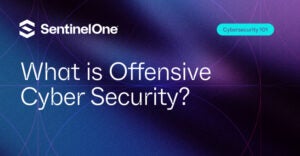 What is Offensive Cyber Security? Types & Benefits