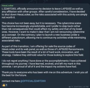 CyberVolk | A Deep Dive into the Hacktivists, Tools and Ransomware ...