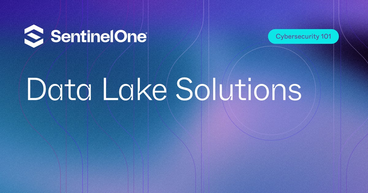 7 Data Lake Solutions For 2025