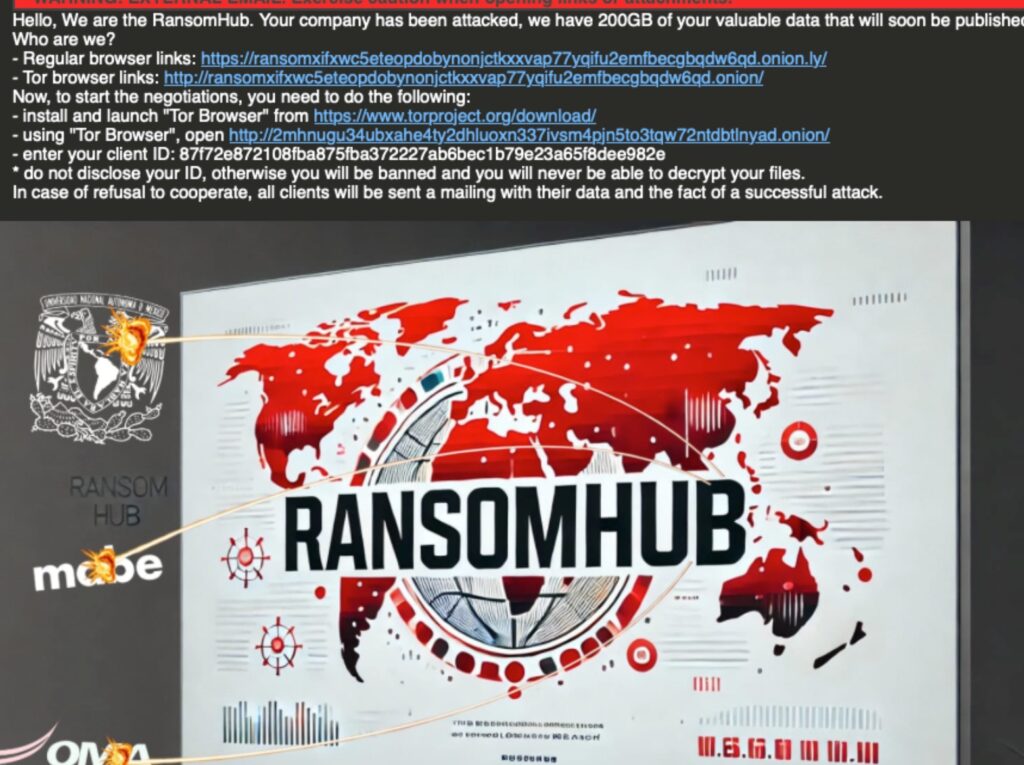 RansomHub | SentinelOne