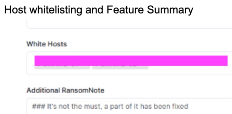 RansomHub | SentinelOne