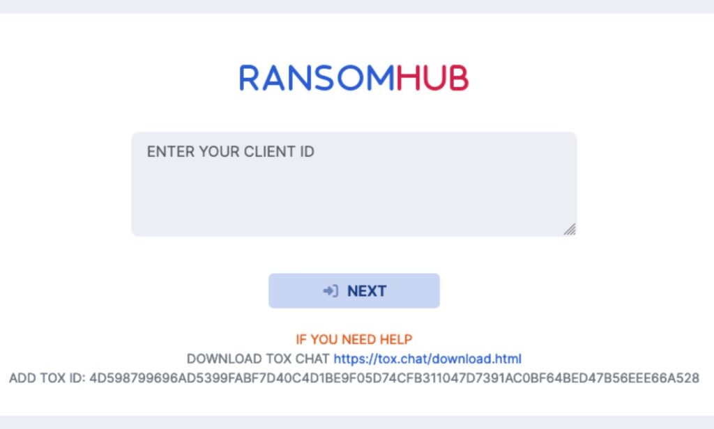 RansomHub | SentinelOne
