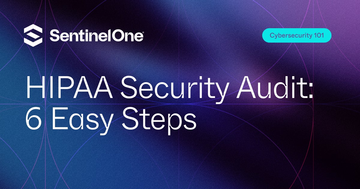 HIPAA Security Audit: 6 Easy Steps