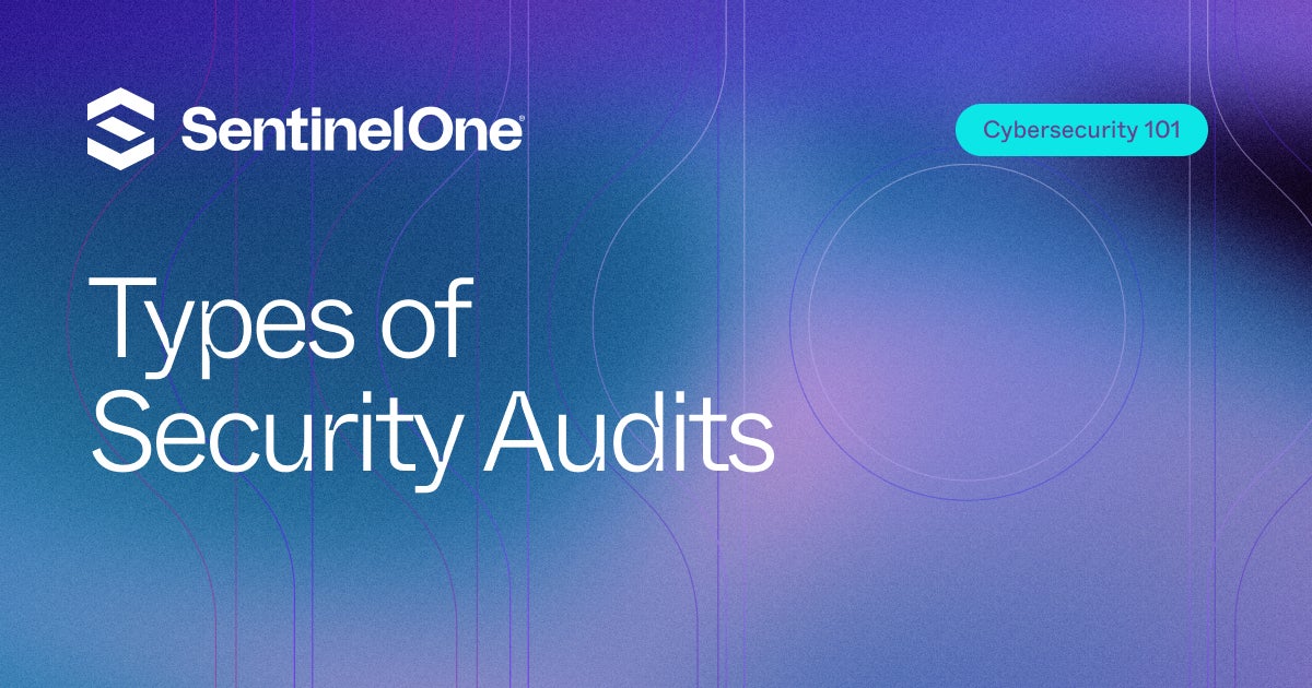 6 Types of Security Audits