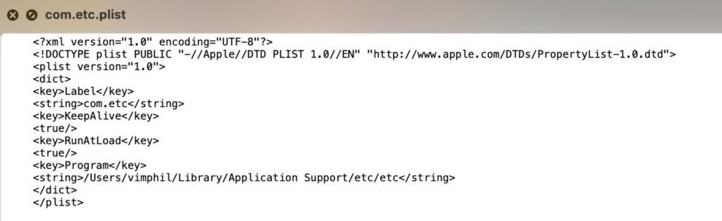 ReaderUpdate Reforged | Melting Pot of macOS Malware Adds Go to Crystal, Nim and Rust Variants