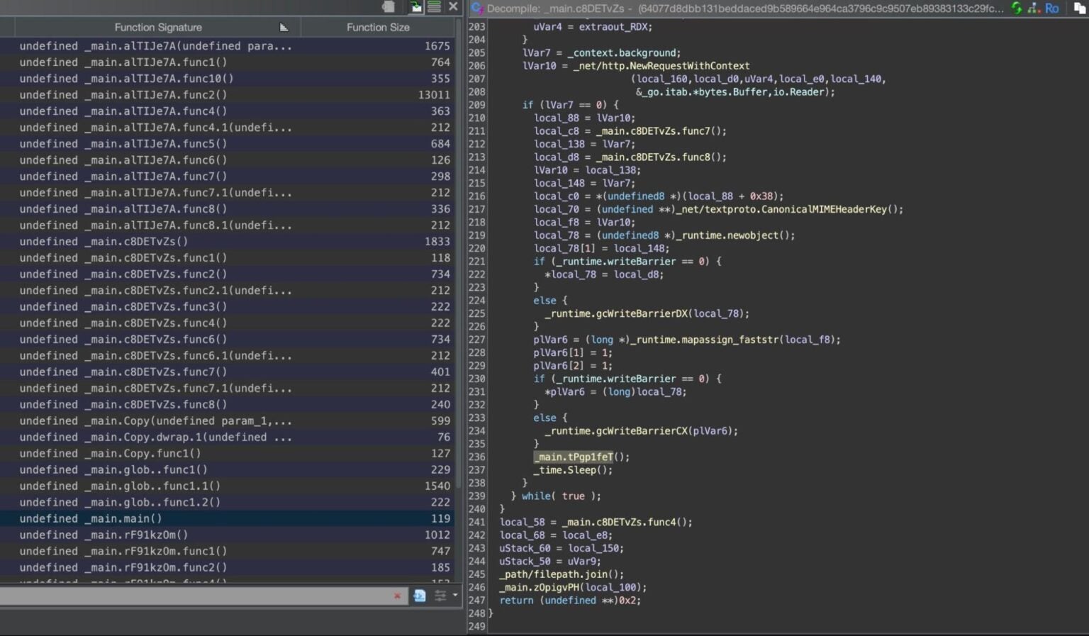 ReaderUpdate Reforged | Melting Pot of macOS Malware Adds Go to Crystal, Nim and Rust Variants