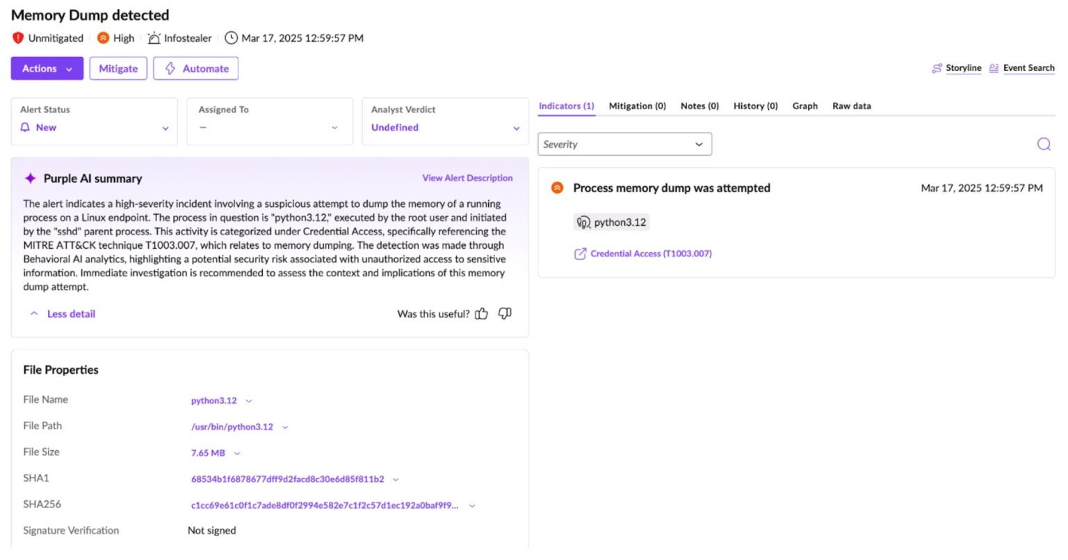 When Python Is Poisoned | How Runtime Security Stops the tj-actions Attack