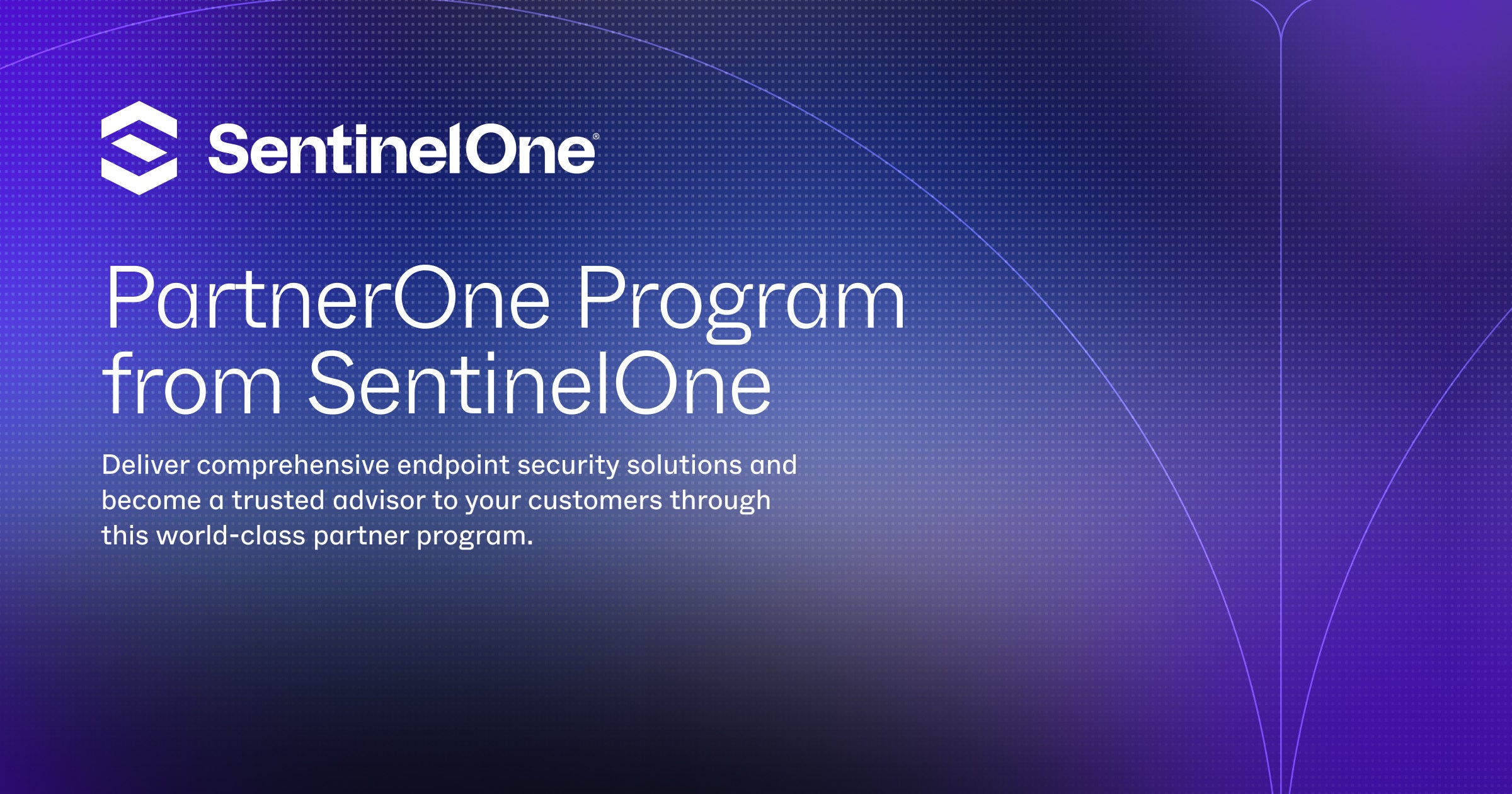 SentinelOne Partner Program Overview | SentinelOne