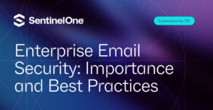 Enterprise Email Security: Importance and Best Practices