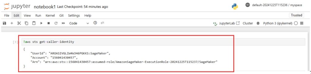 Understanding Threat Vectors in Using Amazon SageMaker AI