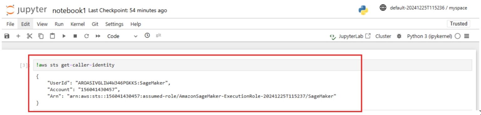 Understanding Threat Vectors in Using Amazon SageMaker AI