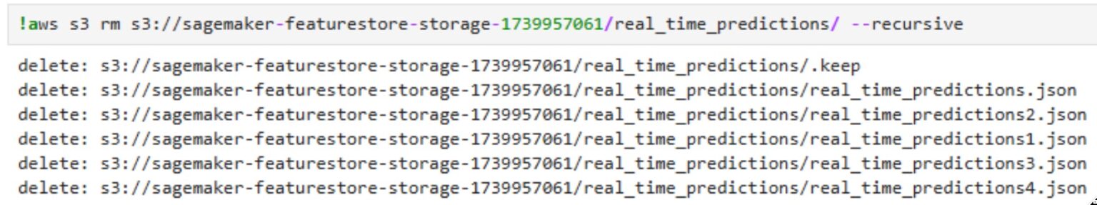 Understanding Threat Vectors in Using Amazon SageMaker AI