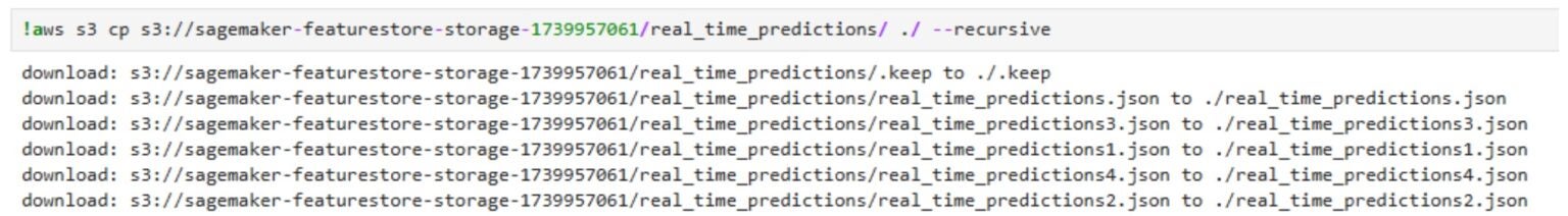 Understanding Threat Vectors in Using Amazon SageMaker AI