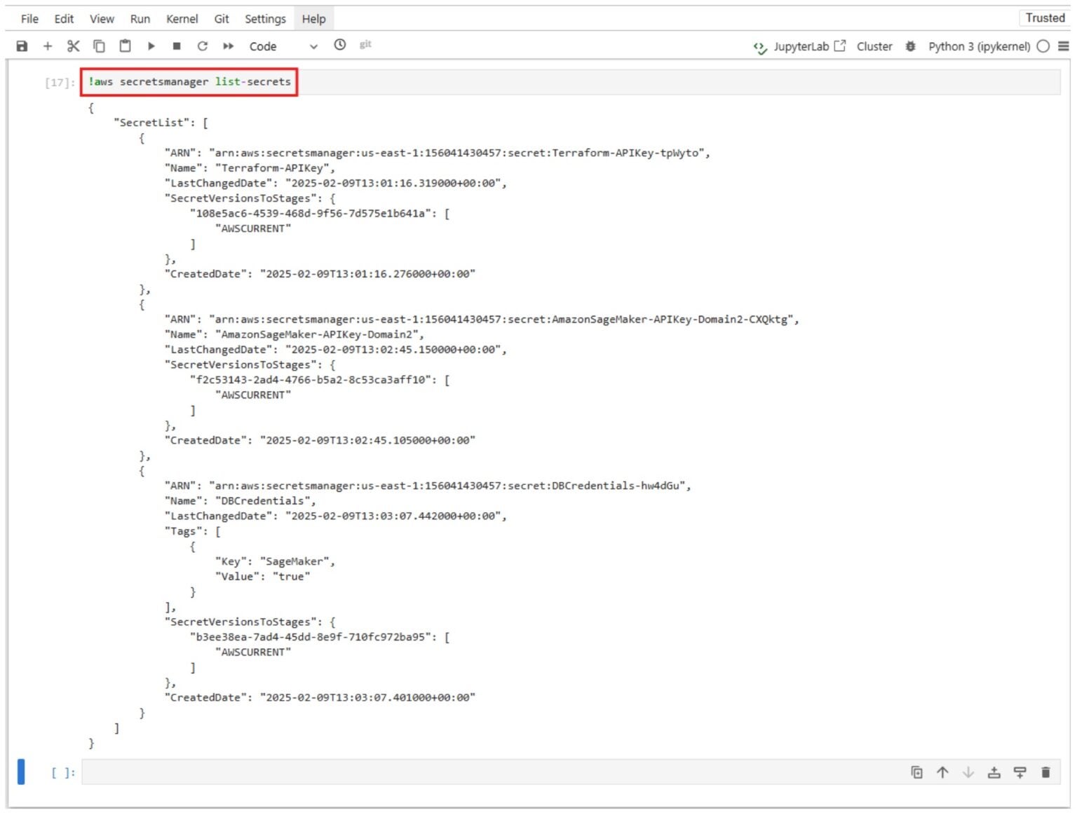 Understanding Threat Vectors in Using Amazon SageMaker AI