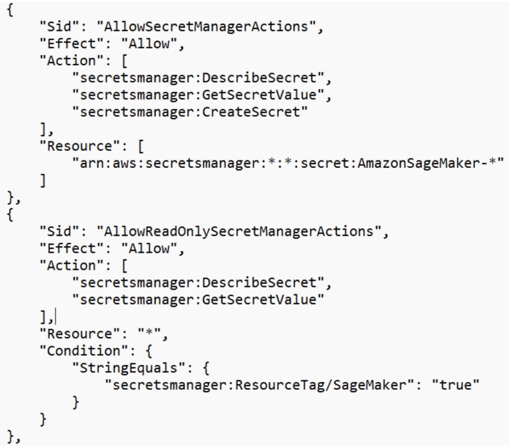 Understanding Threat Vectors in Using Amazon SageMaker AI