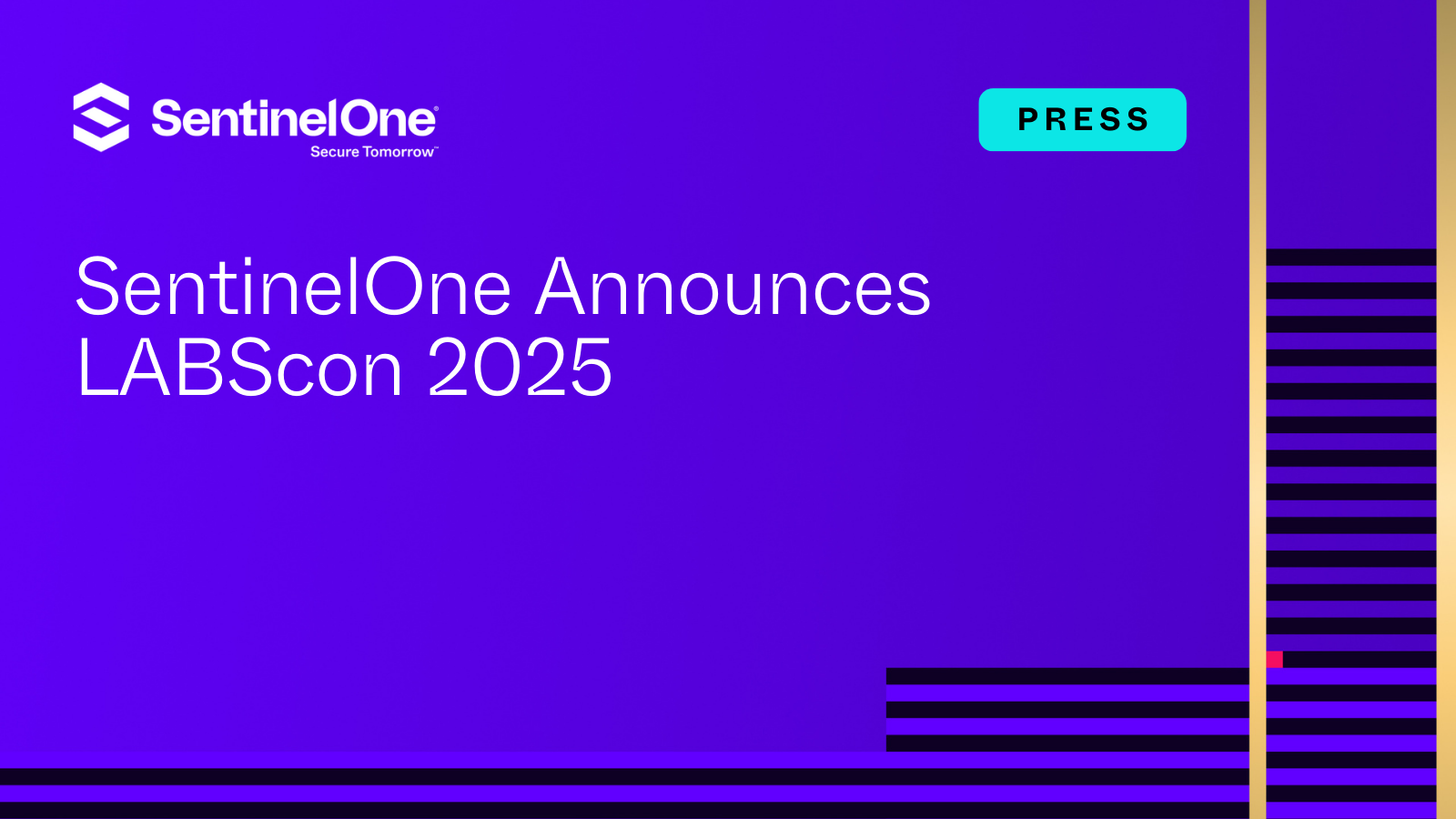 SentinelOne Announces LABScon 2025 | SentinelOne
