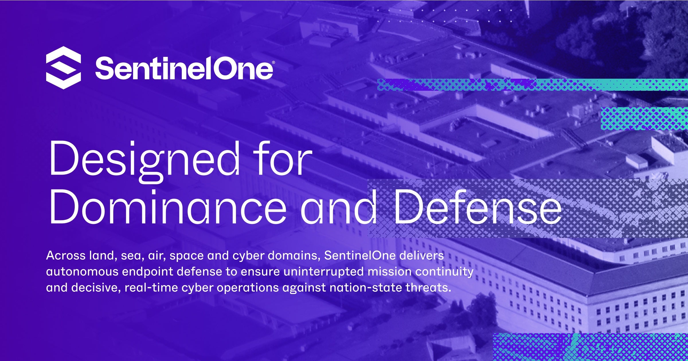 SentinelOne for Department of Defense