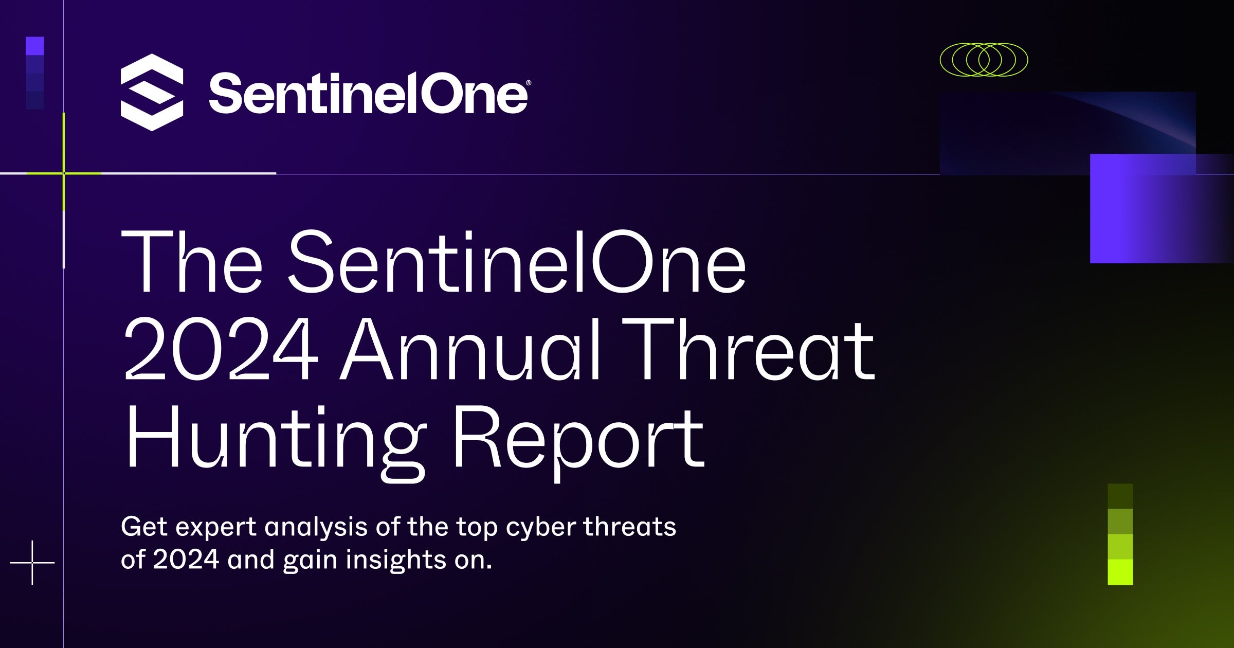 SentinelOne's 2024 Annual Threat Hunting Report