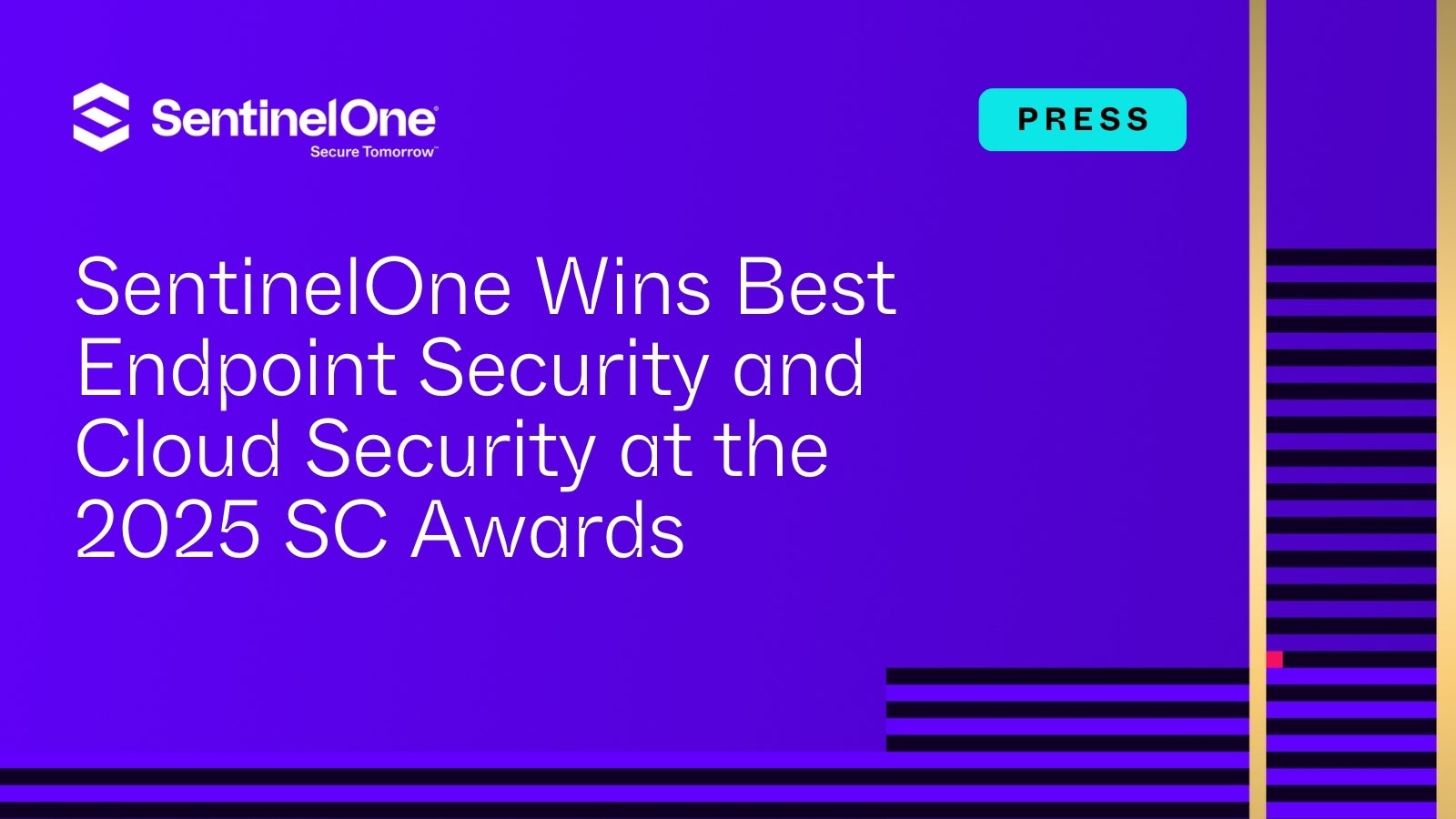 SentinelOne Wins Best Endpoint Security and Cloud Security at the 2025 ...