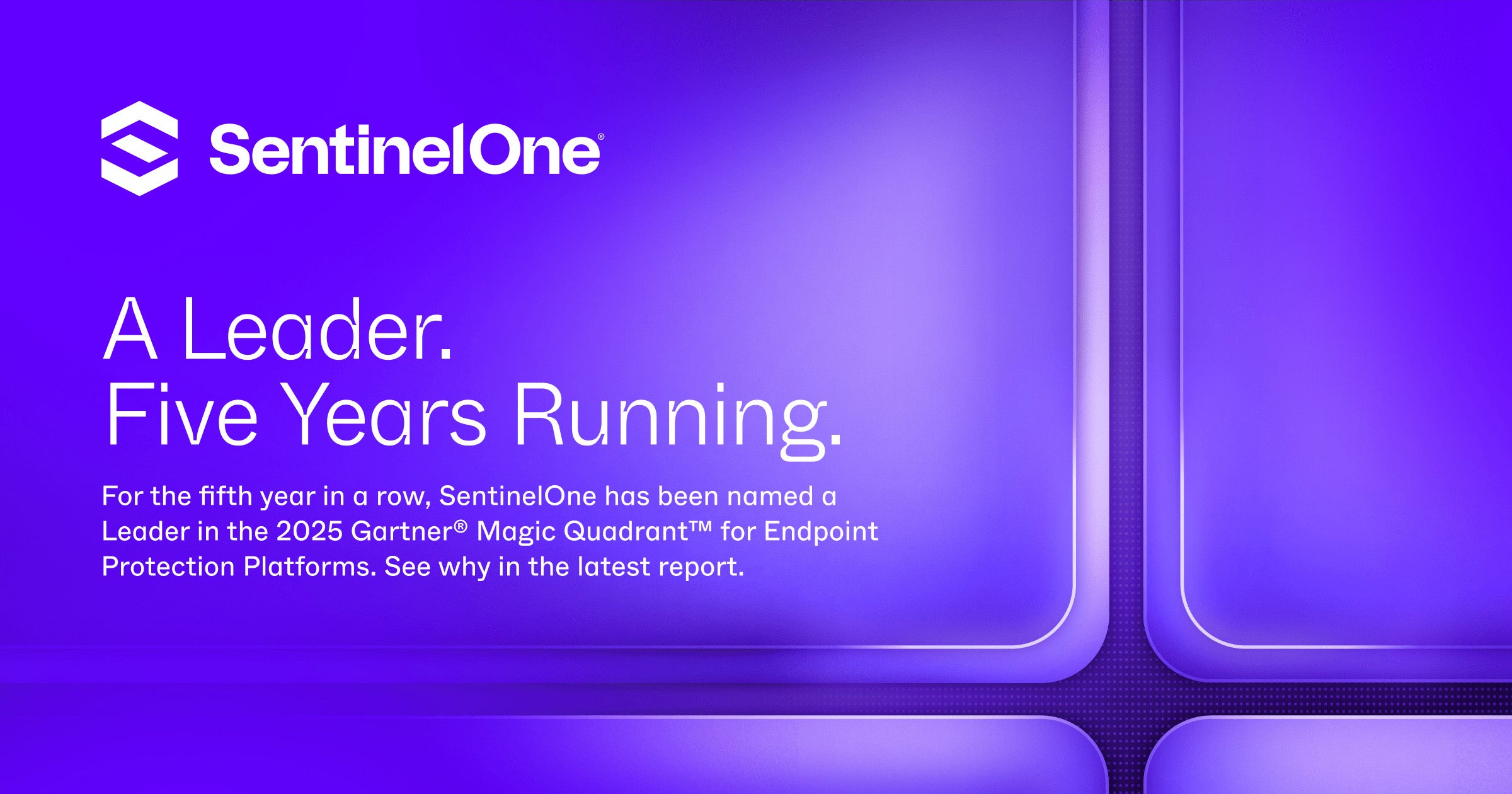 2025 Gartner® Magic Quadrant™ for Endpoint Protection