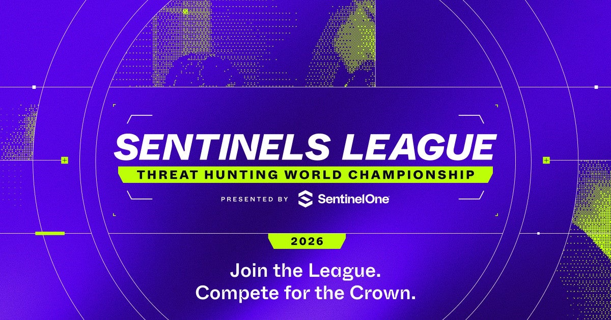 Threat Hunting World Championship 2026 | SentinelOne