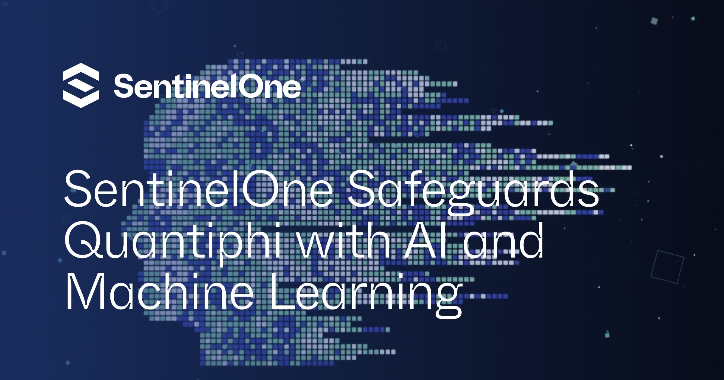 Quantiphi Case Study: AI-Driven Endpoint Security | SentinelOne