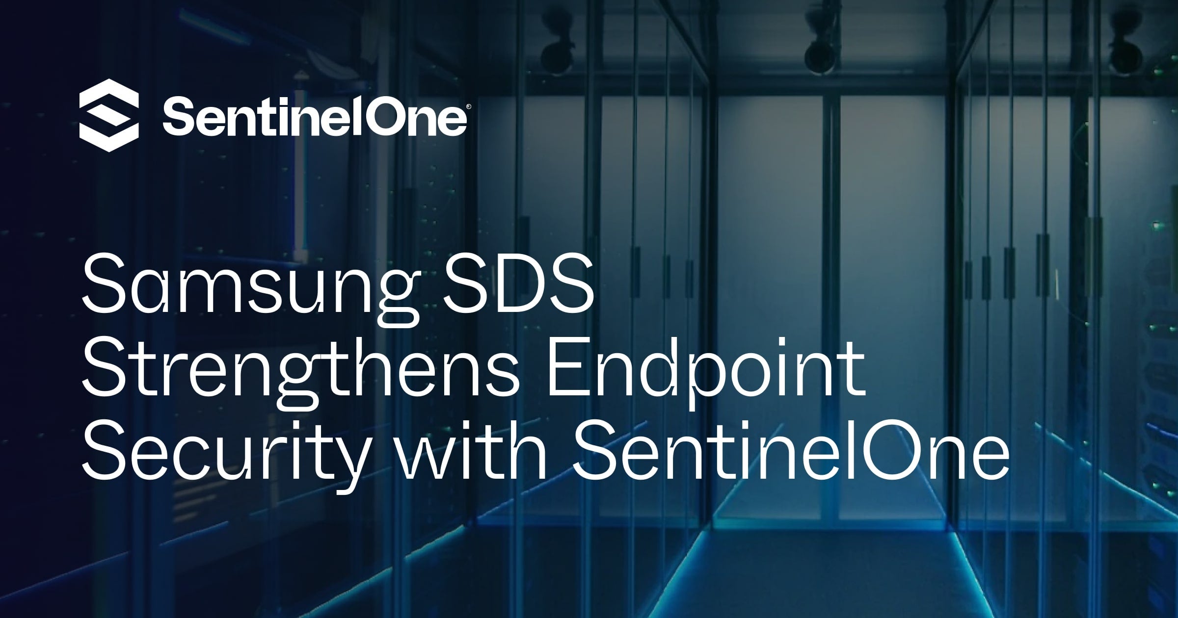 Samsung SDS Case Study: EPP & EDR Success | SentinelOne