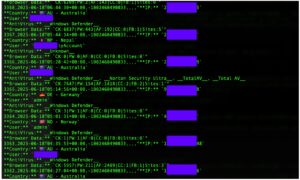 Ghost in the Zip | New PXA Stealer and Its Telegram-Powered Ecosystem ...