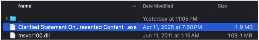 Ghost in the Zip | New PXA Stealer and Its Telegram-Powered Ecosystem ...