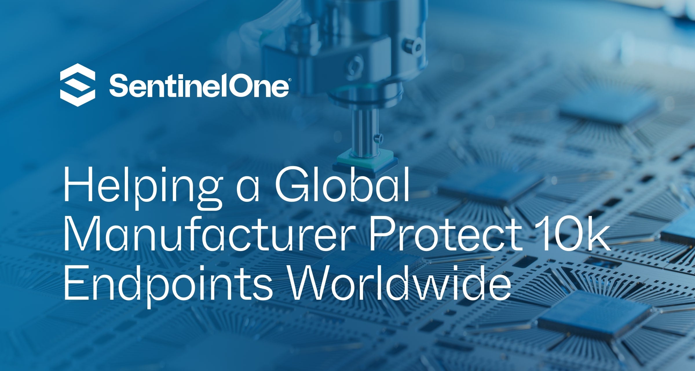 AVX Case Study: Enterprise Endpoint Protection | SentinelOne