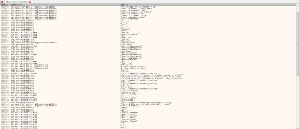 Info Stealers | How Malware Hacks Private User Data - SentinelLabs