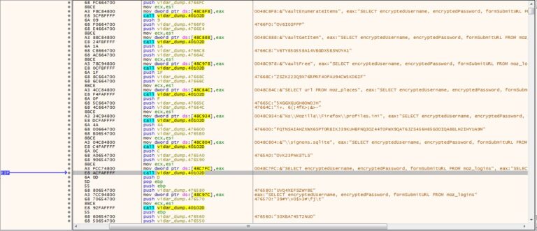 Info Stealers | How Malware Hacks Private User Data - SentinelLabs