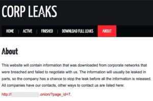 Meet NEMTY Successor, Nefilim/Nephilim Ransomware - SentinelLabs