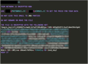 WastedLocker Ransomware: Abusing ADS and NTFS File Attributes ...