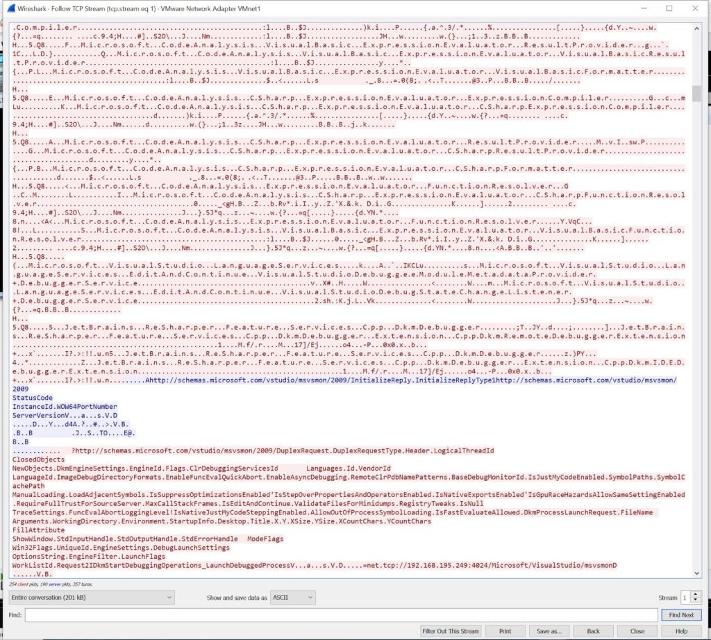 Misusing msvsmon and the Windows Remote Debugger - SentinelLabs