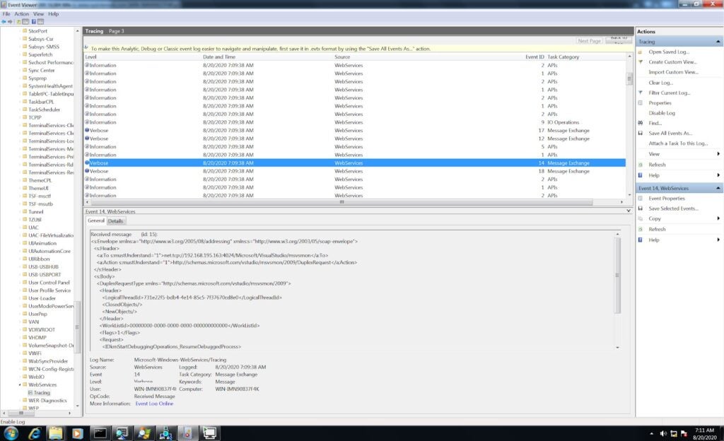 Misusing msvsmon and the Windows Remote Debugger - SentinelLabs