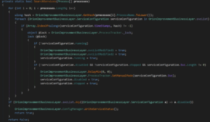 SolarWinds SUNBURST Backdoor: Inside the APT Campaign - SentinelLabs