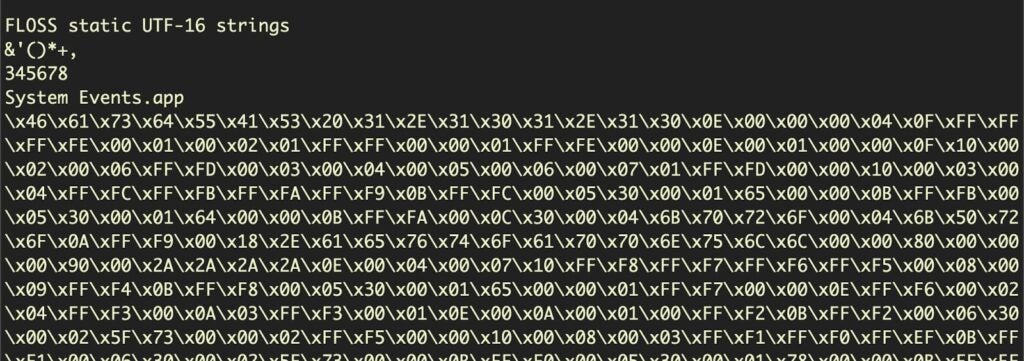 FADE DEAD | Adventures in Reversing Malicious Run-Only AppleScripts - SentinelLabs