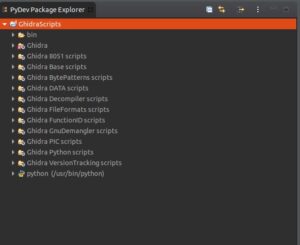 A Guide to Ghidra Scripting Development for Malware Researchers ...